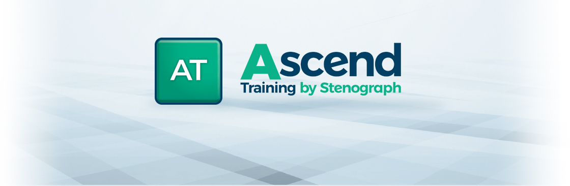 Ascend Training | Stenograph L.L.C.