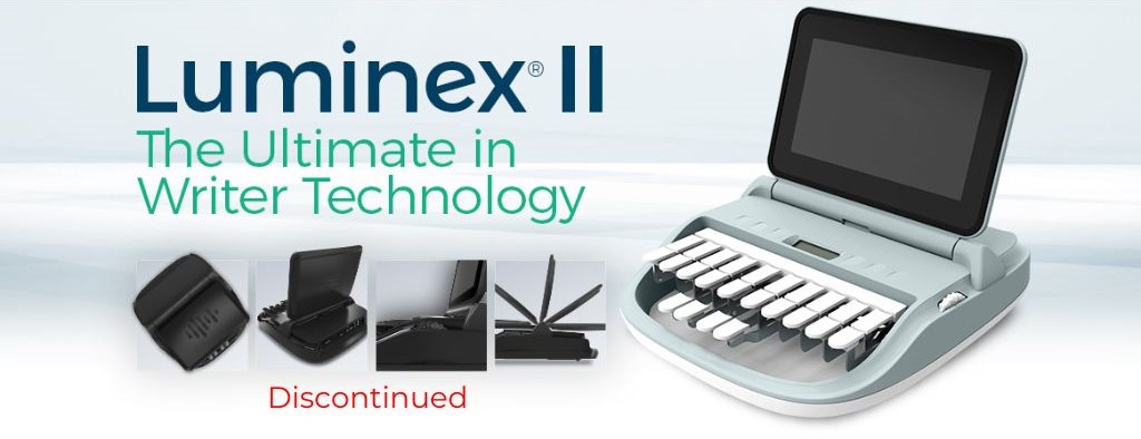 Luminex II | Stenograph L.L.C.