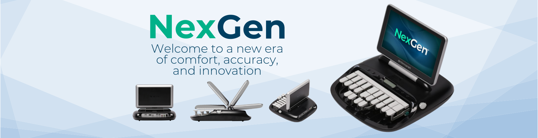 NexGen Stenographer Machine | Advanced Reporting Technology