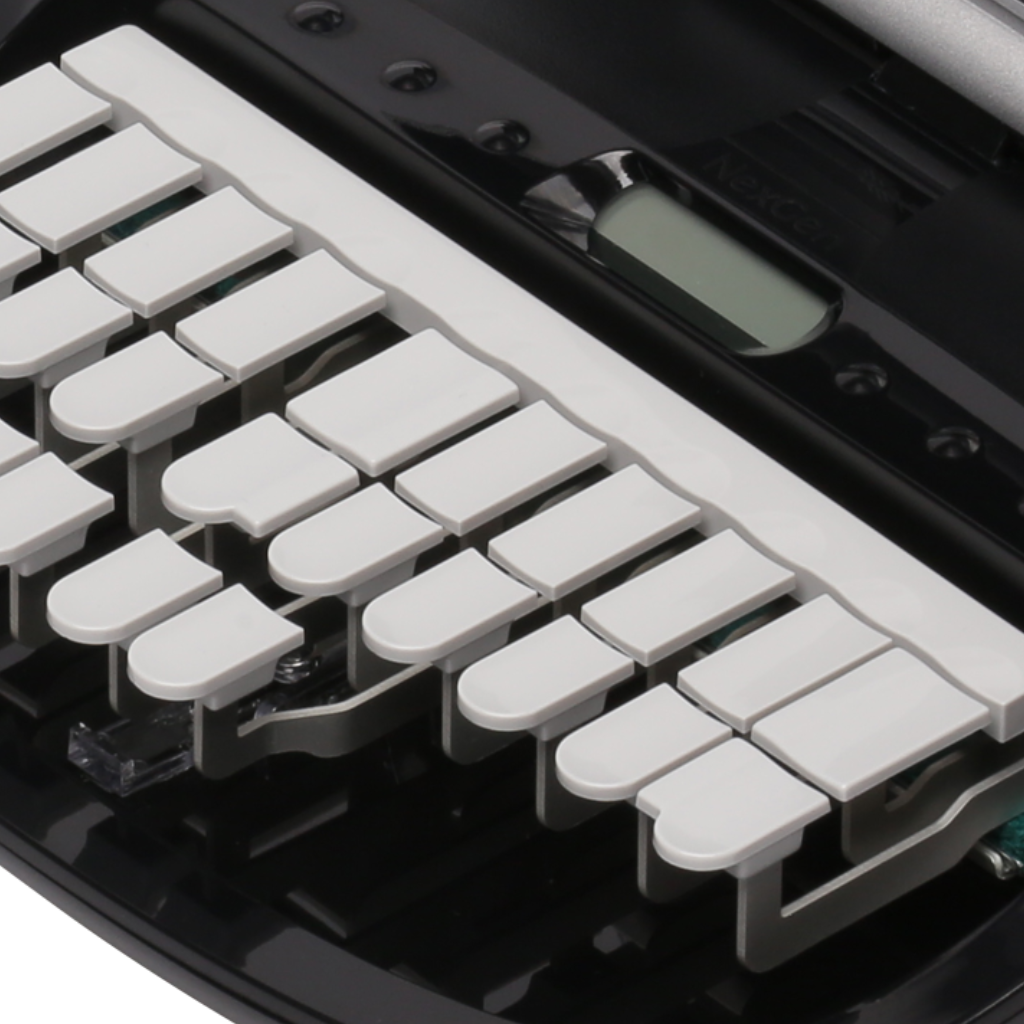 NexGen Stenographer Machine | Advanced Reporting Technology