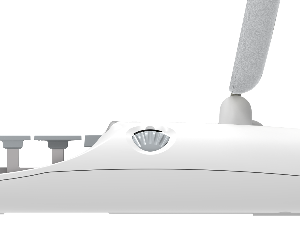 NexGen White and Gray | Stenograph L.L.C.