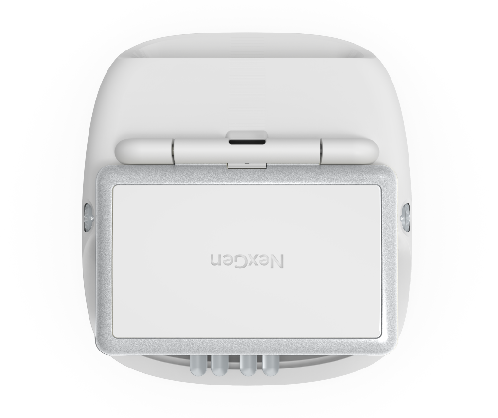 NexGen White and Gray | Stenograph L.L.C.