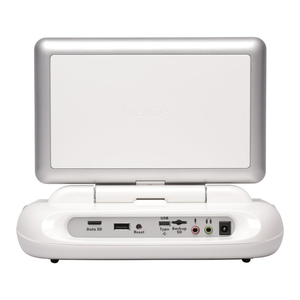 NexGen White and Gray | Stenograph L.L.C.