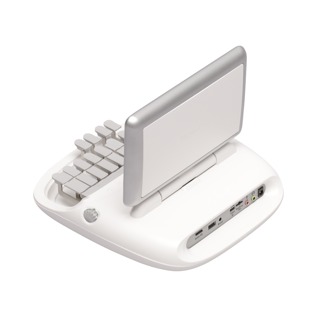 NexGen White and Gray | Stenograph L.L.C.