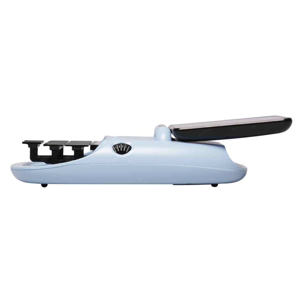 NexGen Sky Blue and Black | Stenograph L.L.C.