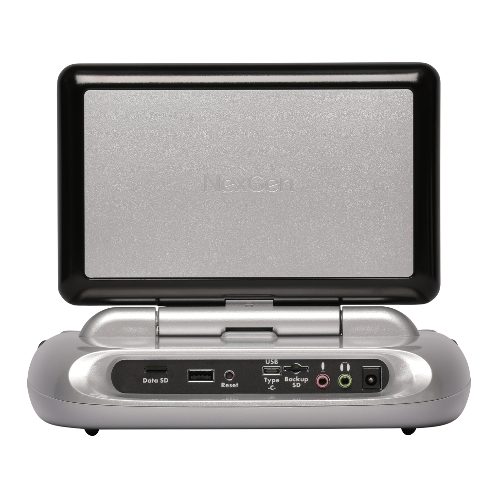 NexGen Silver and Black | Stenograph L.L.C.