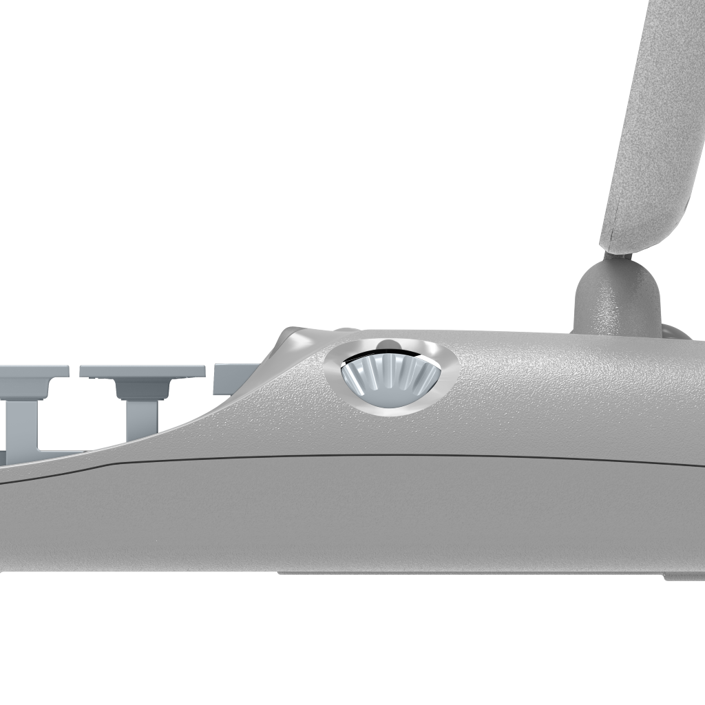 NexGen Silver and Gray | Stenograph L.L.C.