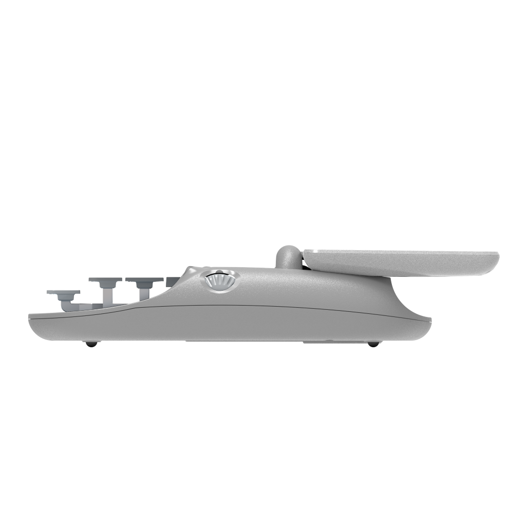 NexGen Silver and Gray | Stenograph L.L.C.