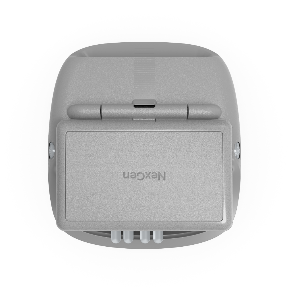 NexGen Silver and Gray | Stenograph L.L.C.