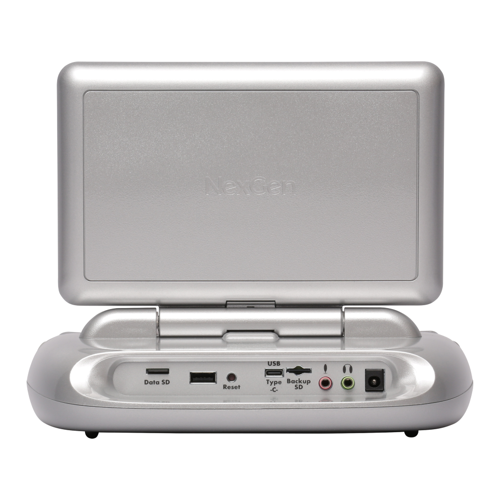 NexGen Silver and Gray | Stenograph L.L.C.