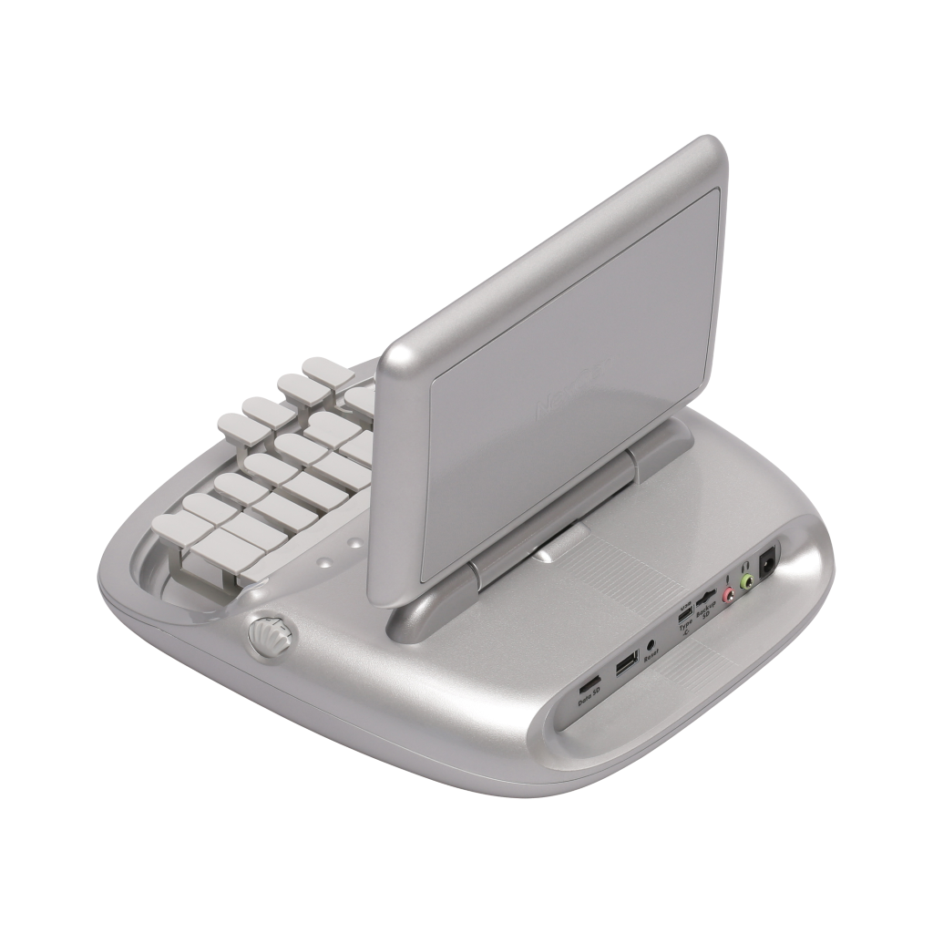 NexGen Silver and Gray | Stenograph L.L.C.